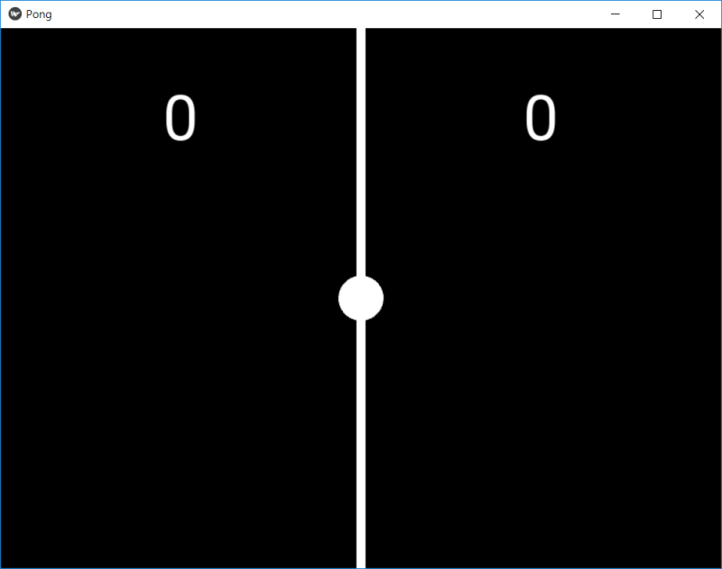 Python Kivy 실습 2. 튜토리얼 따라하기 (Pong 게임) - 1 : 네이버 블로그