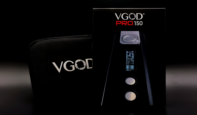 브이갓 프로 150(VGOD PRO 150) 박스 모드 - 송도전자담배 시가라이프 : 네이버 블로그