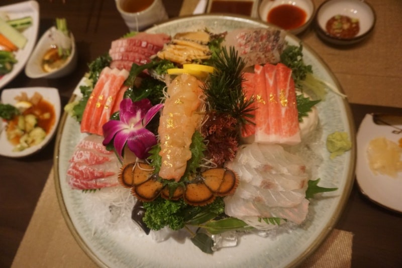 여의도일식집 긴자 여의도상견례 장소로 후회없는 맛보장 네이버 블로그