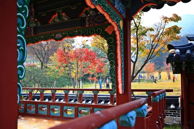 용인 가을 가을 정취를 느낄 수 있는 용인의 숨은 나들이 명소 Best 4 네이버 블로그