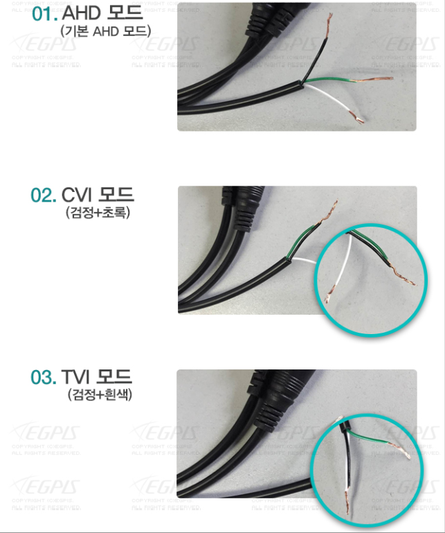 가성비 끝판왕 이지피스 cctv EGPIS-AHB2224NIR 실외적외선cctv카메라 : 네이버 블로그