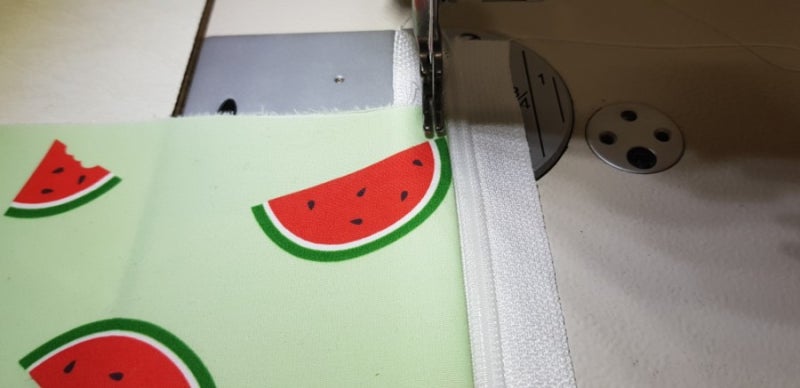 미싱 Diy 초간단 납작 사각 약 파우치 만들기 패턴 과정샷 네이버 블로그