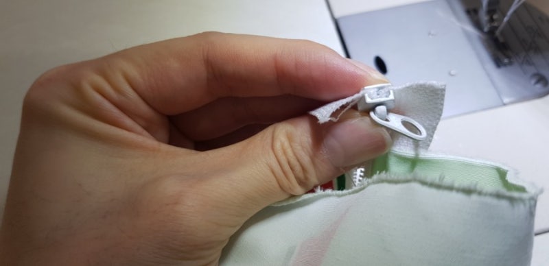 미싱 Diy 초간단 납작 사각 약 파우치 만들기 패턴 과정샷 네이버 블로그