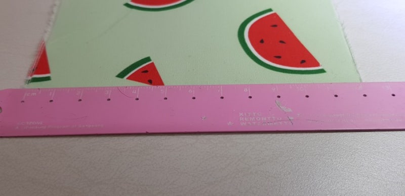 미싱 Diy 초간단 납작 사각 약 파우치 만들기 패턴 과정샷 네이버 블로그
