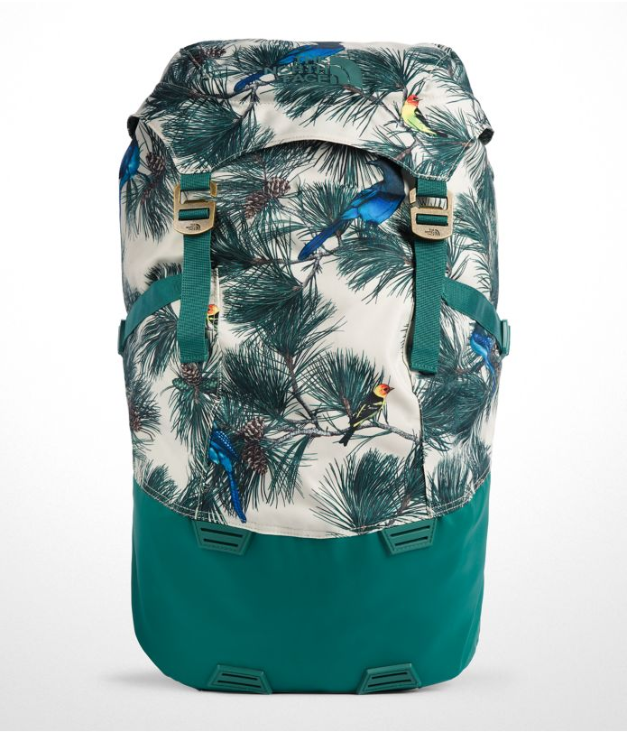 The North Face Homestead Road tripper 30L Backpack - Color: TNF white ...