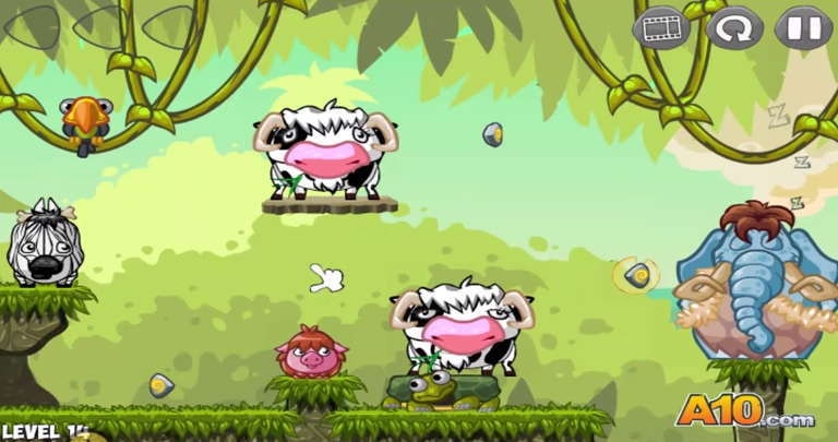 재밌는 플래시게임 [Snoring Before Time] : 네이버 블로그