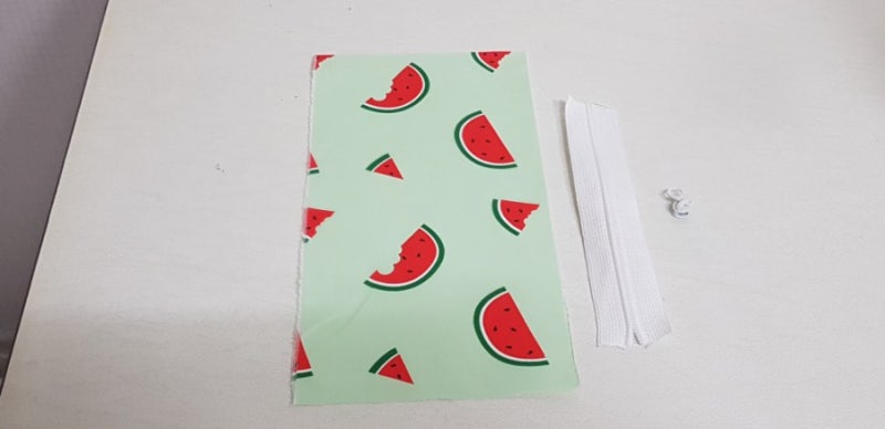 미싱 Diy 초간단 납작 사각 약 파우치 만들기 패턴 과정샷 네이버 블로그