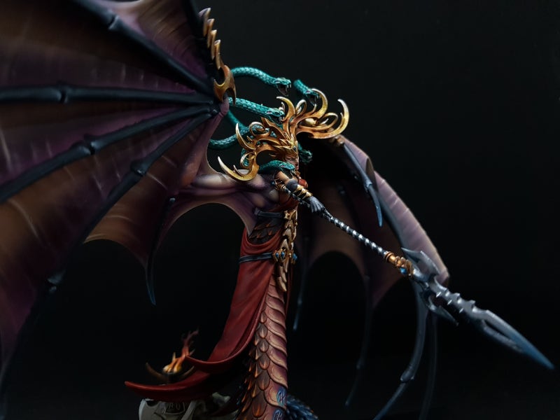 WH AOS Daughters Of Khaine "MORATHI" : 네이버 블로그