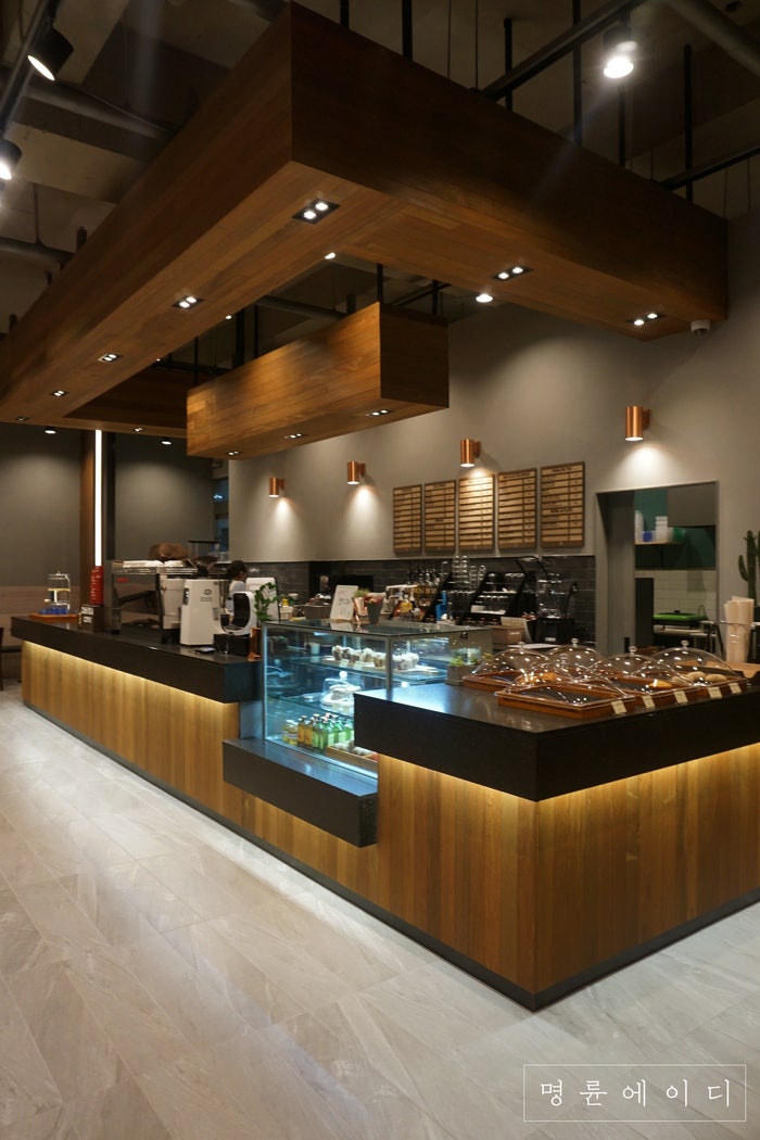 평택 비전동 카페 인테리어 _ 카페 스라 Cafe SLA _ by 명륜에이디 : 네이버 블로그