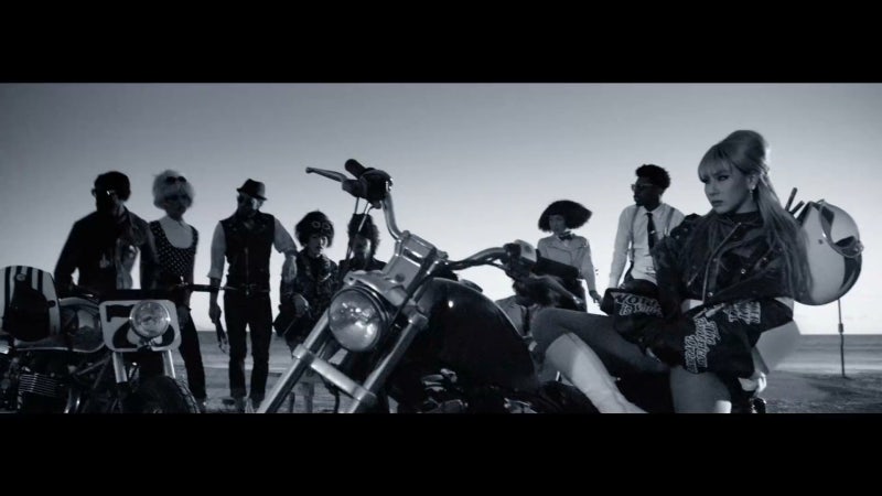 씨엘과 블랙 아이드 피스(The Black Eyed Peas & CL)의 합작 범죄 'Dopeness' : 네이버 블로그