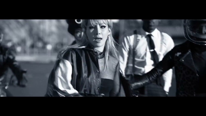 씨엘과 블랙 아이드 피스(The Black Eyed Peas & CL)의 합작 범죄 'Dopeness' : 네이버 블로그