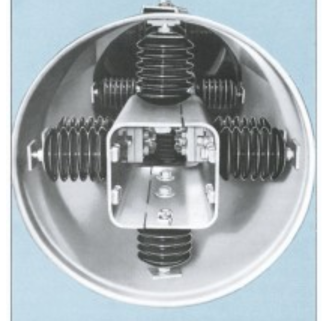 상분리 모선 (IPB, Isolated Phase Bus) : 네이버 블로그