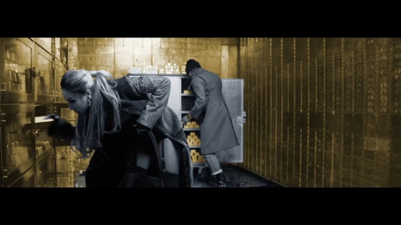 씨엘과 블랙 아이드 피스(The Black Eyed Peas & CL)의 합작 범죄 'Dopeness' : 네이버 블로그