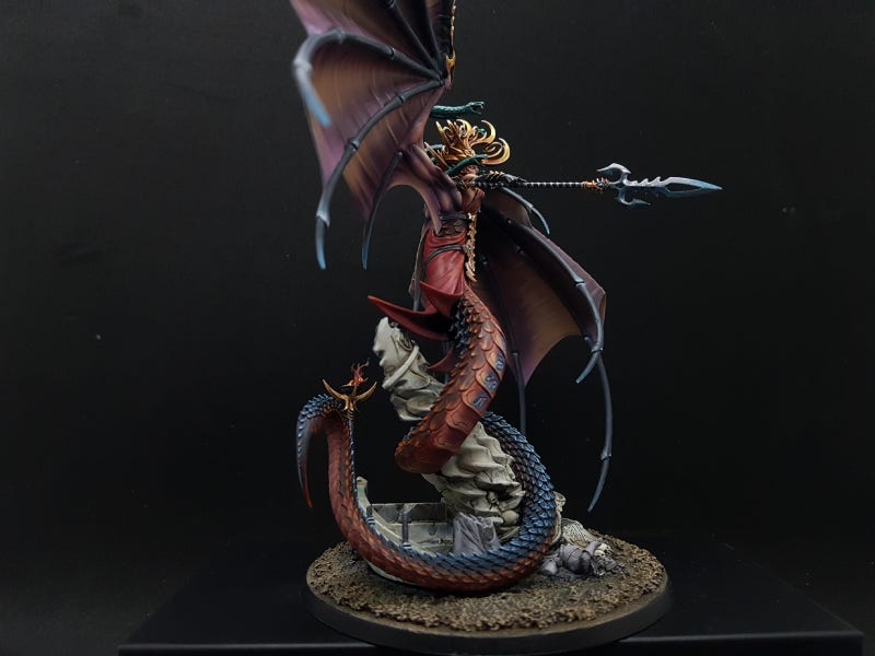 WH AOS Daughters Of Khaine "MORATHI" : 네이버 블로그