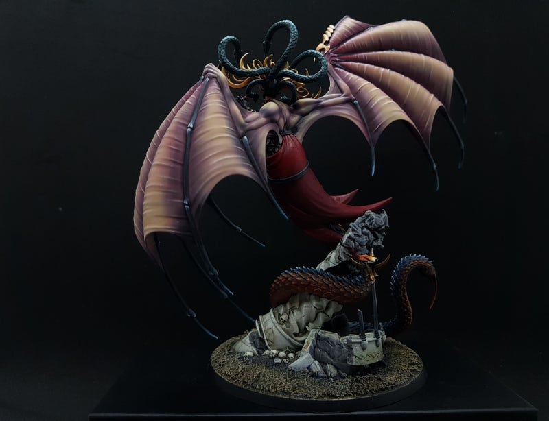 WH AOS Daughters Of Khaine "MORATHI" : 네이버 블로그