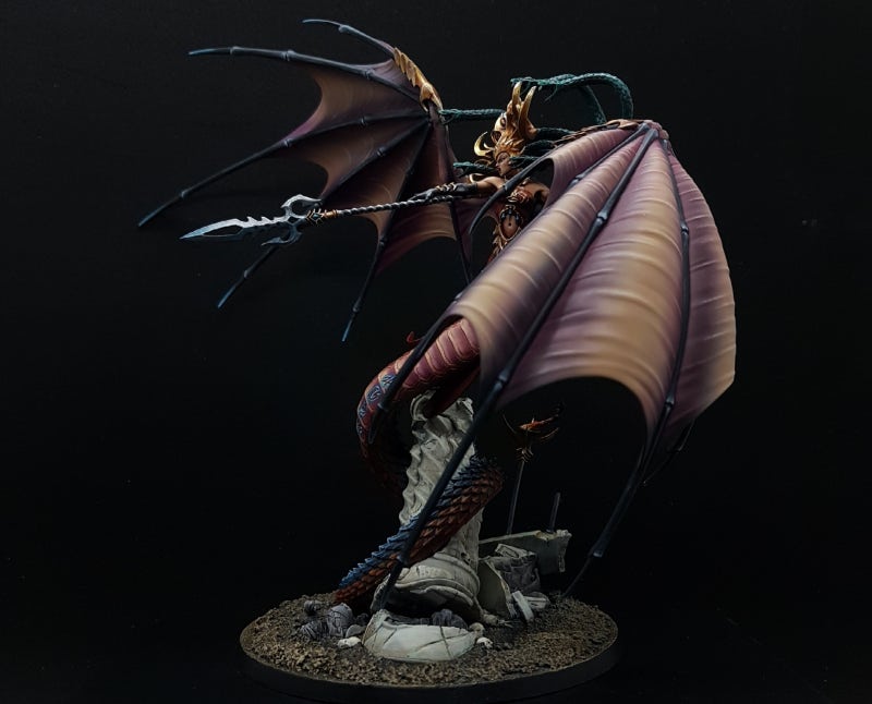 WH AOS Daughters Of Khaine "MORATHI" : 네이버 블로그