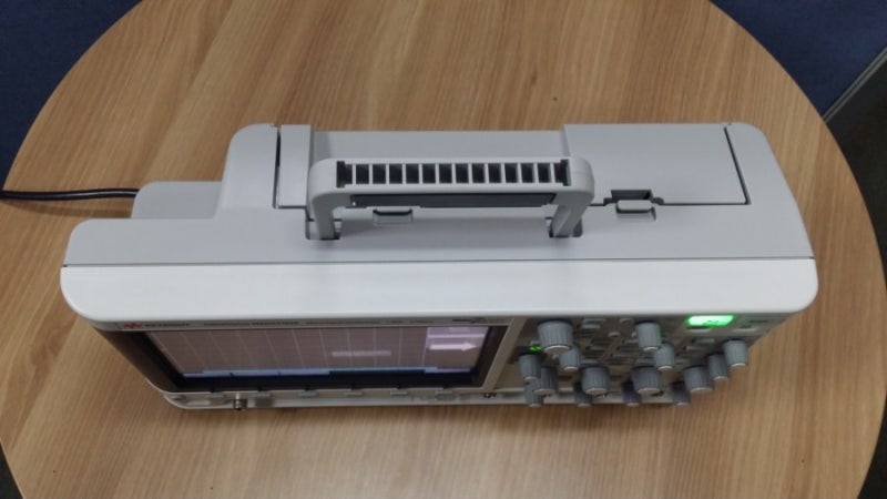 키사이트(구, 애질런트) MSOX3104A 오실로스코프 중고판매 및 렌탈 : 네이버 블로그