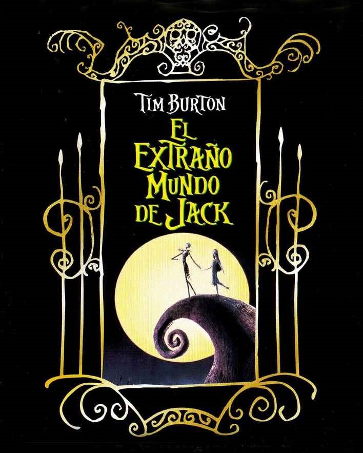 [스페인어 노래/가사]할로윈 노래 - Esto es Halloween/영화 El extraño mundo de Jack (팀 ...