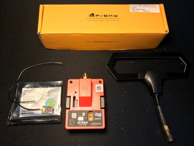 FrSky R9M + R9 MM 롱레인지 / GPS Rescue 기능 테스트 비행 로그 : 네이버 블로그