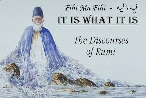 Discourses of RUMI (Fihi ma Fihi) 피히 마 피히 : 네이버 블로그