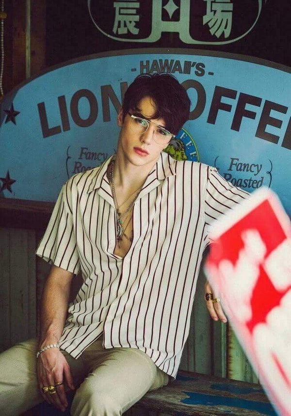 요즘 핫한 외국 남자 모델 맥스 뷰챔프 ( Max Beauchamp ) : 네이버 블로그