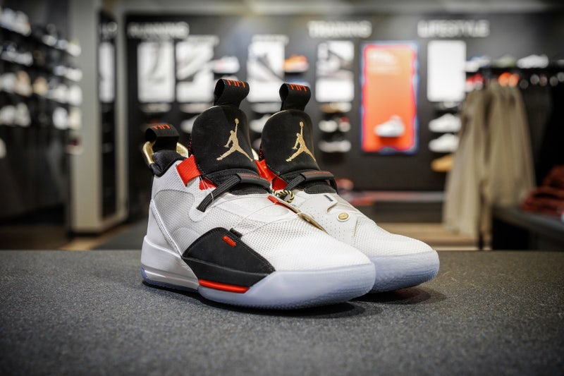 [리뷰] AIR JORDAN XXXIII "FUTURE FLIGHT" 에어 조던 33 "퓨쳐 플라이트" : 네이버 블로그