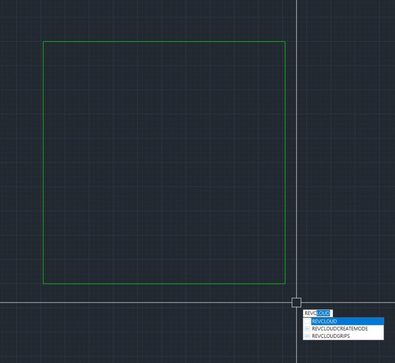 [AUTO CAD] 오토캐드 구름마크(Revcloud) 그리기 : 네이버 블로그