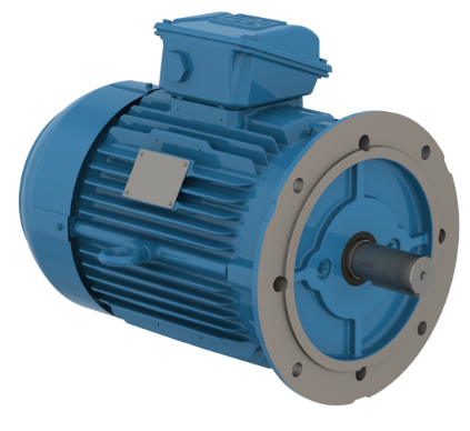 WEG 웨그모터 - W22 IE3 5.5 kW 4P 132S 3Ph 380-415 / 660 // 440-460 V 50 Hz IC411 - TEFC - B5T : 네이버 블로그