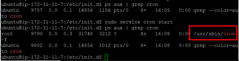 Linux 기초 ( daemon ) : 네이버 블로그