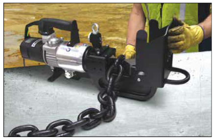 에너팩 (Enerpac) 유압 체인 절단기 (Hydraulic Chain Cutter) : 네이버 블로그