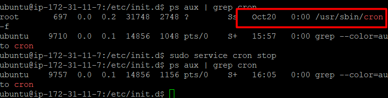 Linux 기초 ( daemon ) : 네이버 블로그
