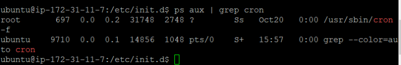 Linux 기초 ( daemon ) : 네이버 블로그