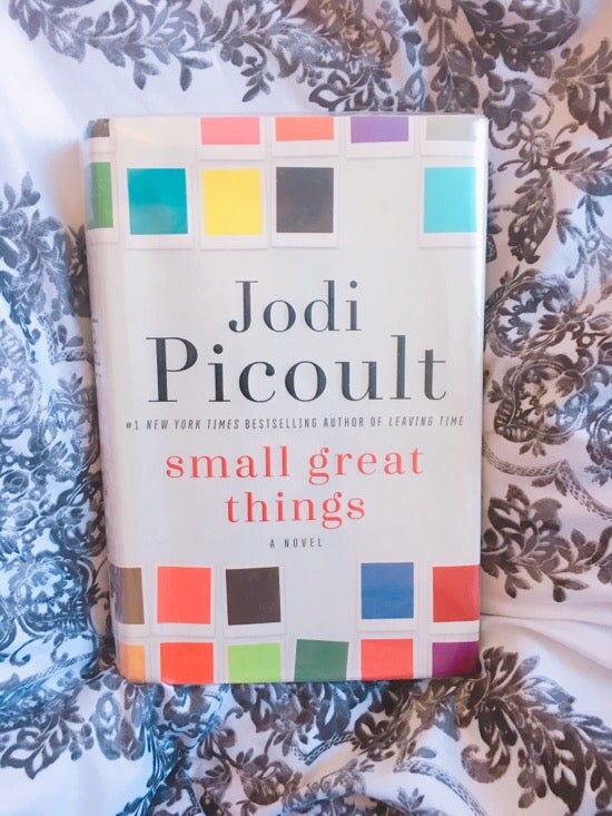 영어원서 읽기 Small great things by Jodi Picoult : 네이버 블로그