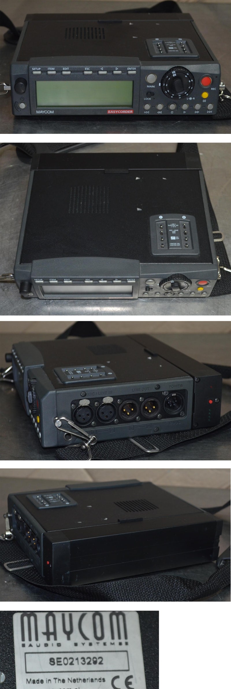 MAYCOM Easycorder : 네이버 블로그