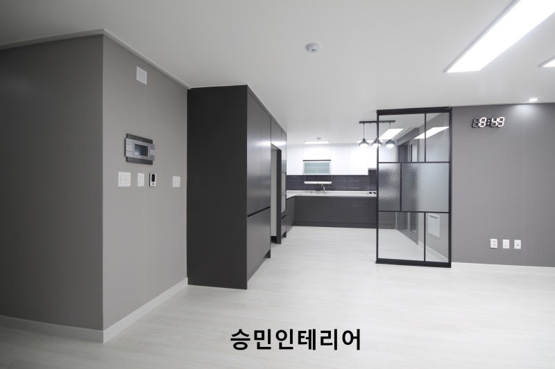 주안관교한신휴플러스 인테리어 인천 미추홀구남구 주안동 33평 아파트 By 승민인테리어 네이버 블로그