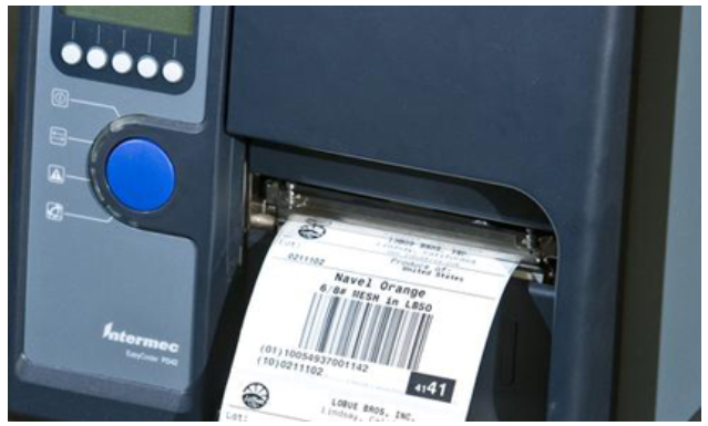 인터맥(Intermec by Honeywell) PD41 산업용 바코드 프린터 : 네이버 블로그