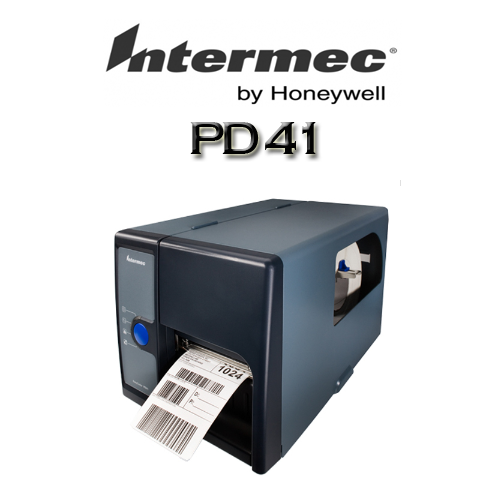 인터맥(Intermec by Honeywell) PD41 산업용 바코드 프린터 : 네이버 블로그