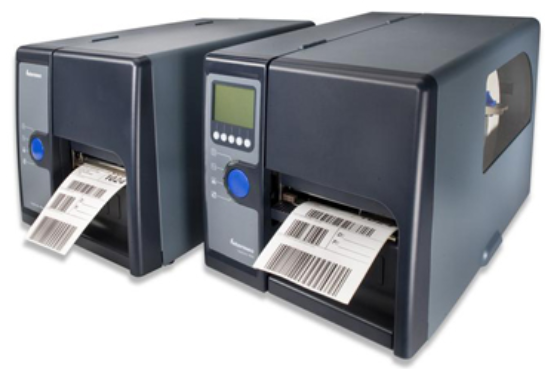 인터맥(Intermec by Honeywell) PD41 산업용 바코드 프린터 : 네이버 블로그