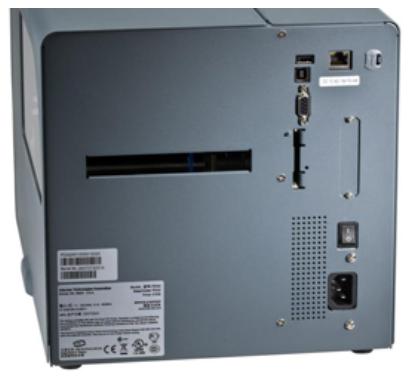 인터맥(Intermec by Honeywell) PD41 산업용 바코드 프린터 : 네이버 블로그