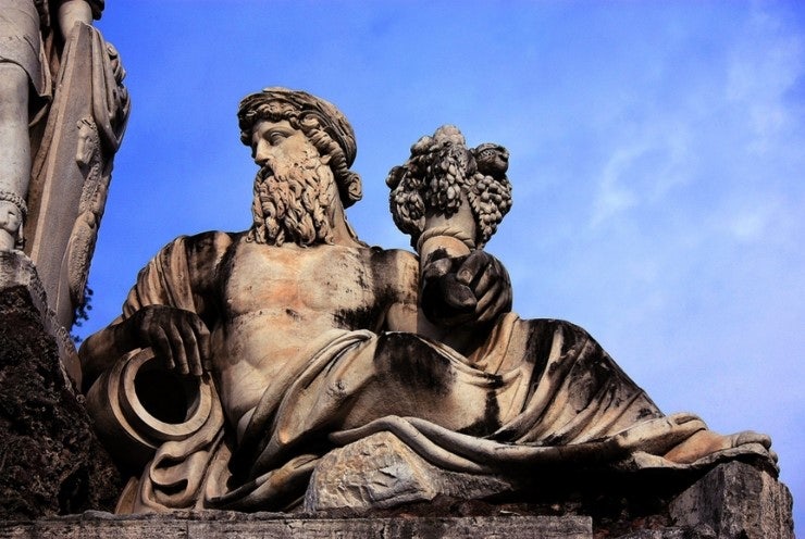 베르길리우스의 서사시 "아이네이스(Aeneid)" 제8권 : 13-8 : 네이버 블로그