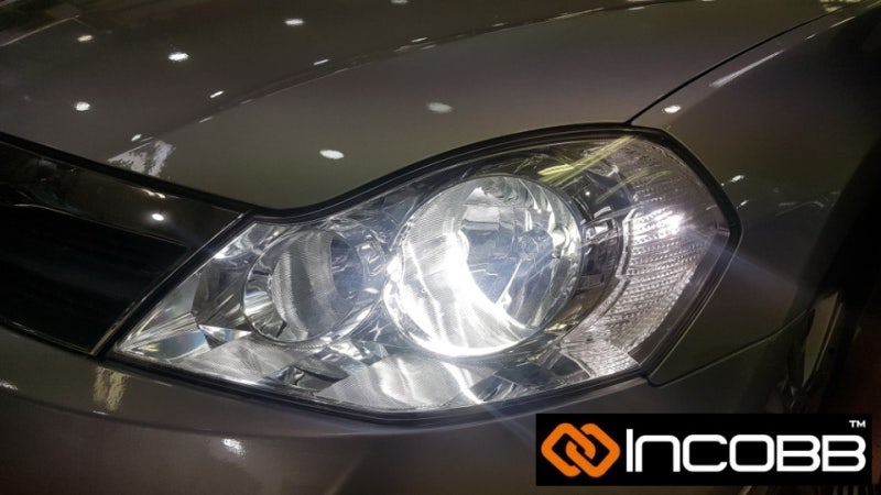 SM5 임프레션 LED전조등 시공으로 야간에 안 어둡겠네요! LED는 라이트 어두울때 가장 효과가 좋은 해결책입니다 *대전LED튜닝* : 네이버 블로그