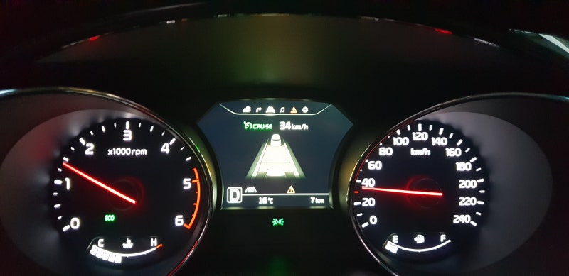 올뉴카니발YP 차량에 드라이빙 세이프티 팩(SCC, AEB, LDWS, HBA) 장착 작업 : 네이버 블로그