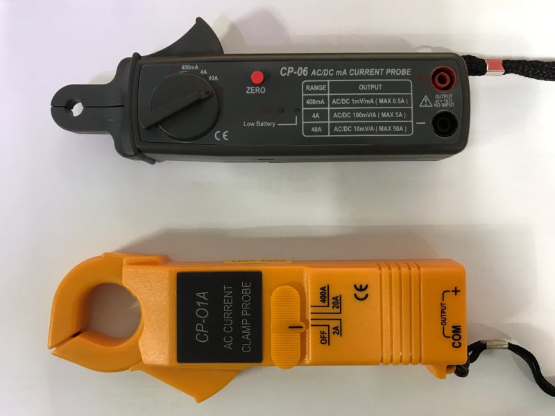 전류프로브 구입기 : 네이버 블로그