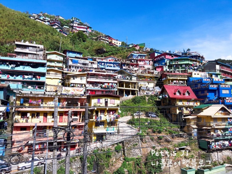 필리핀 바기오 여행 Valley of Colors in La trinidad : 네이버 블로그