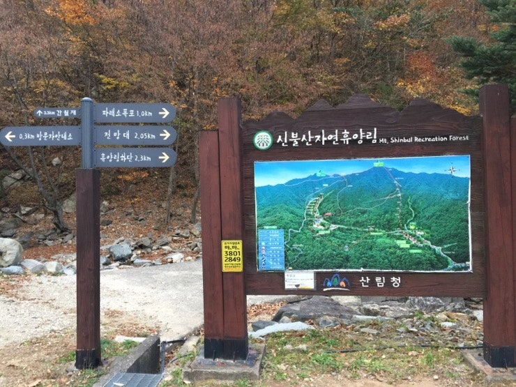 울산 울주군 신불산자연휴양림 네이버 블로그