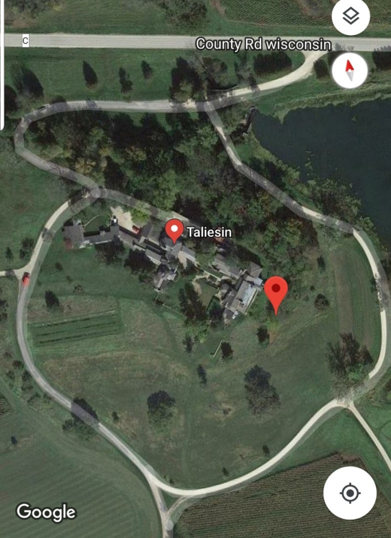 프랭크 로이드 라이트의 탈리에신. frank lloyd wright @ taliesin : 네이버 블로그