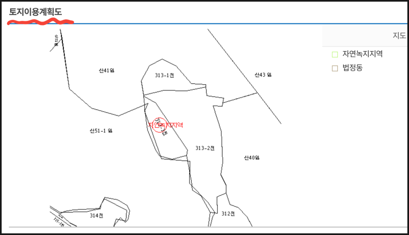 경기도 화성 산소자리 공시지가이하 급매물 평당약35만원 총6천만원 부동산 토지 투자 땅 매매 가격저렴 화성시 봉담면 보통리