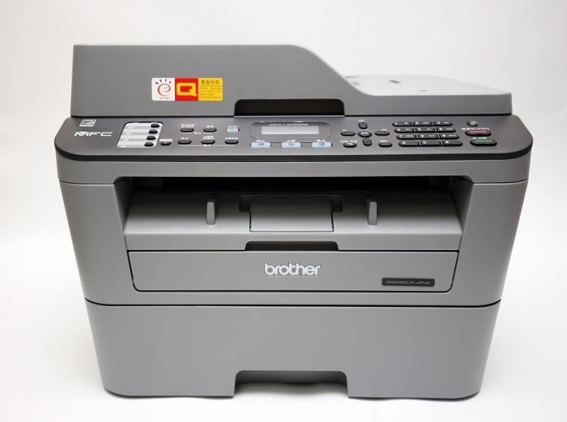 MFC-L2700D를 들여다봅니다. part1. 제품소개 : 네이버 블로그