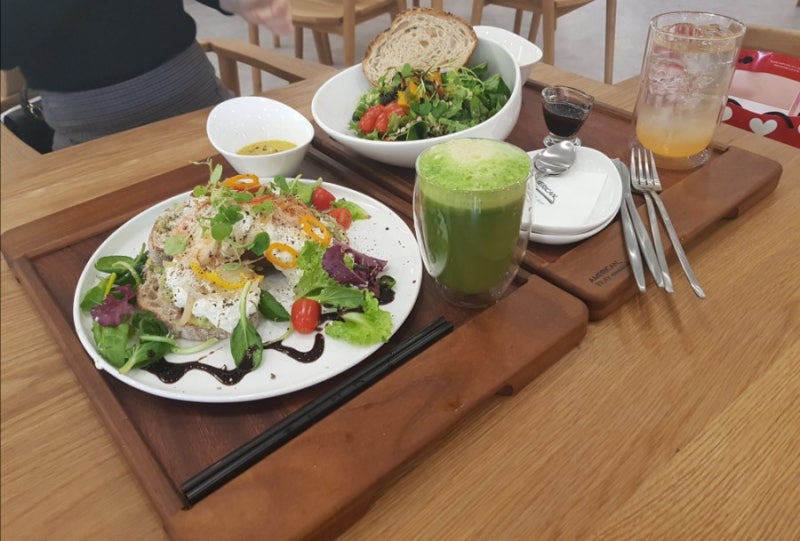 부평 평리단길 맛집 아메리칸트레이 너무 좋아요