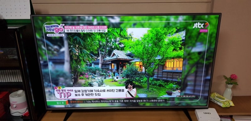 용인tv출장수리 lg 55UH615A 백라이트는 켜지는데 화면 안나와요 : 네이버 블로그